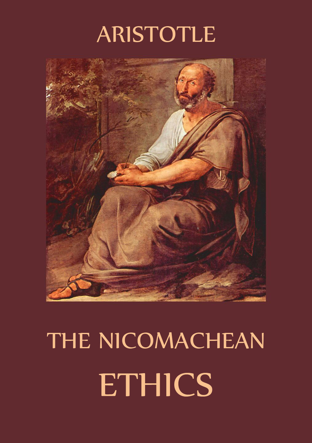 The Nicomachean Ethics Philosophy Politics English Jazzybee The Nicomachean Ethics Philosophy Politics English Jazzybee