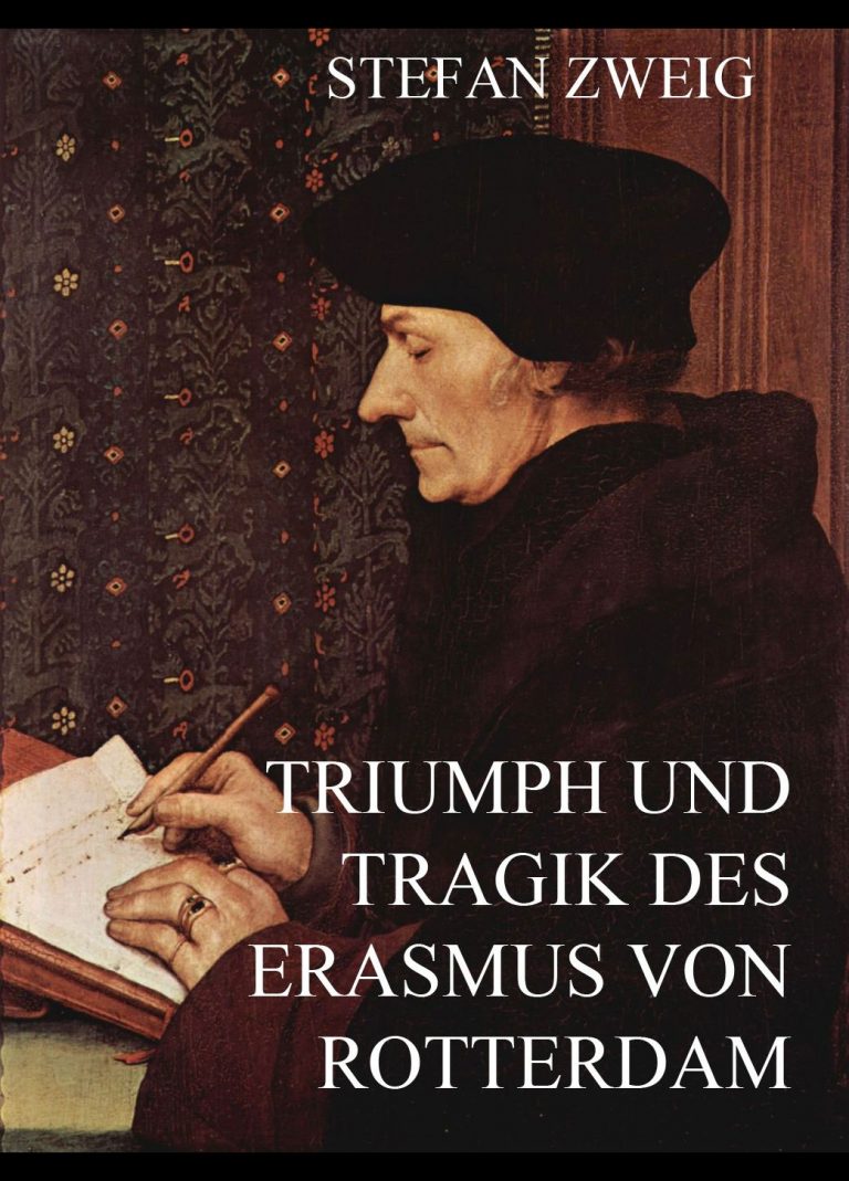 Triumph und Tragik des Erasmus von Rotterdam • Meisterwerke der ...