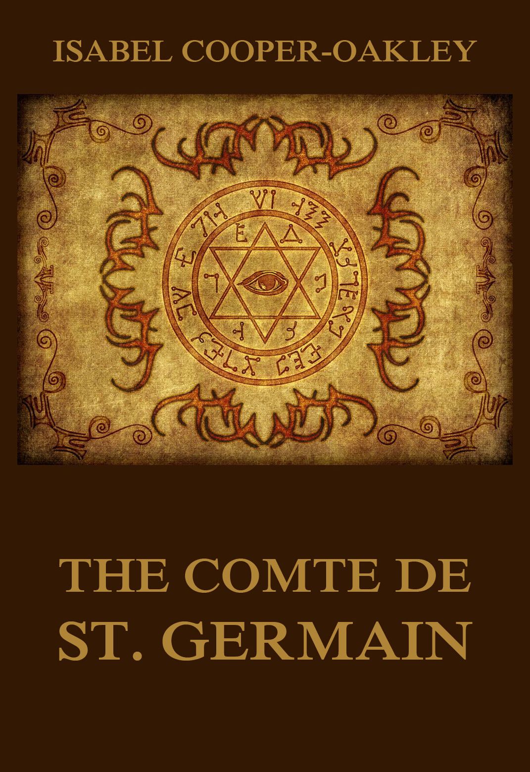 The Comte De St. Germain • The Sacred Books (English) • Jazzybee ...