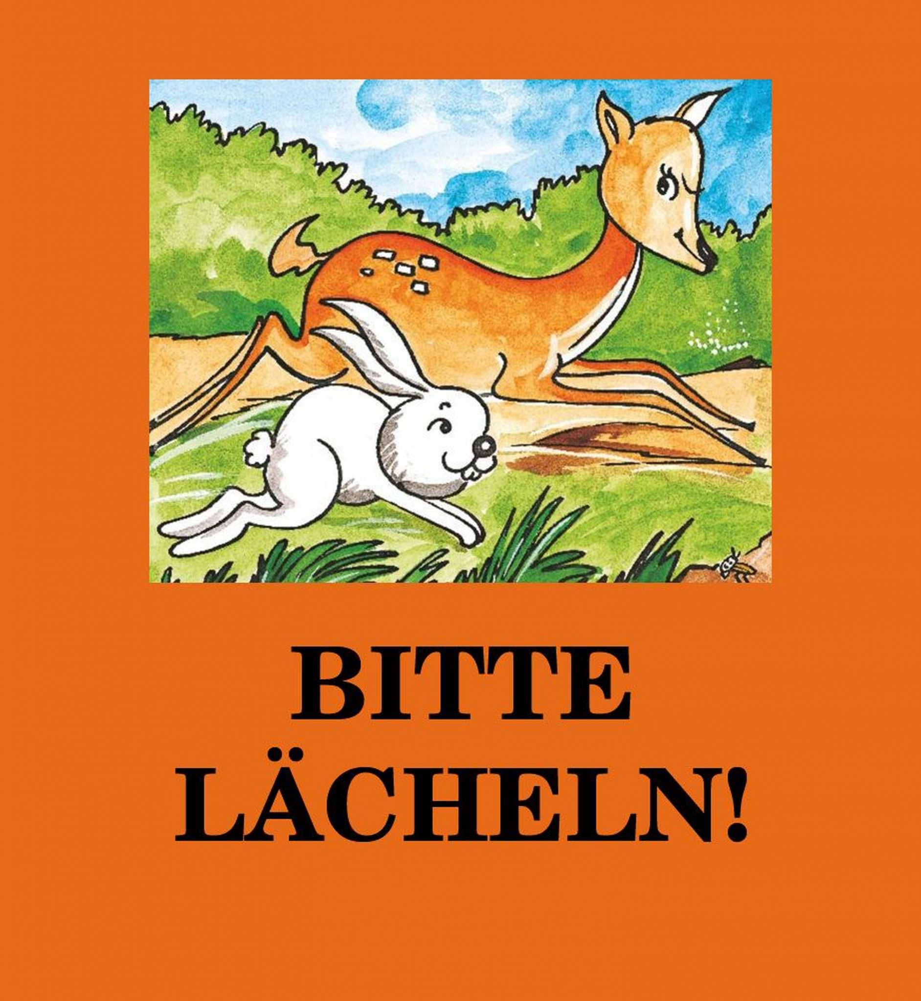 Bitte lächeln! • Kinderbücher • Jazzybee VerlagJazzybee Verlag