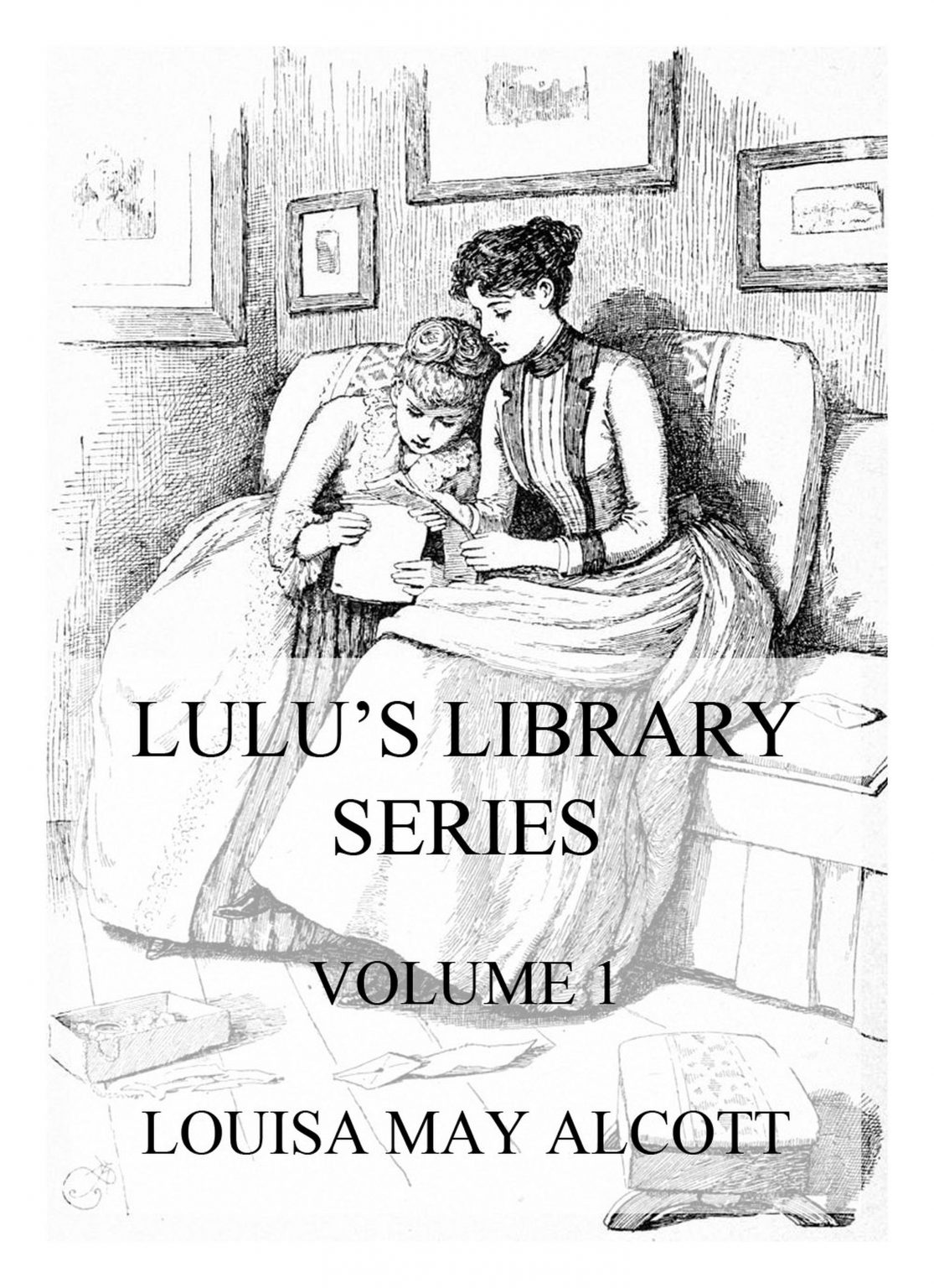 Lulu's Library Series, Volume 1 • Classics of Fiction (English ...