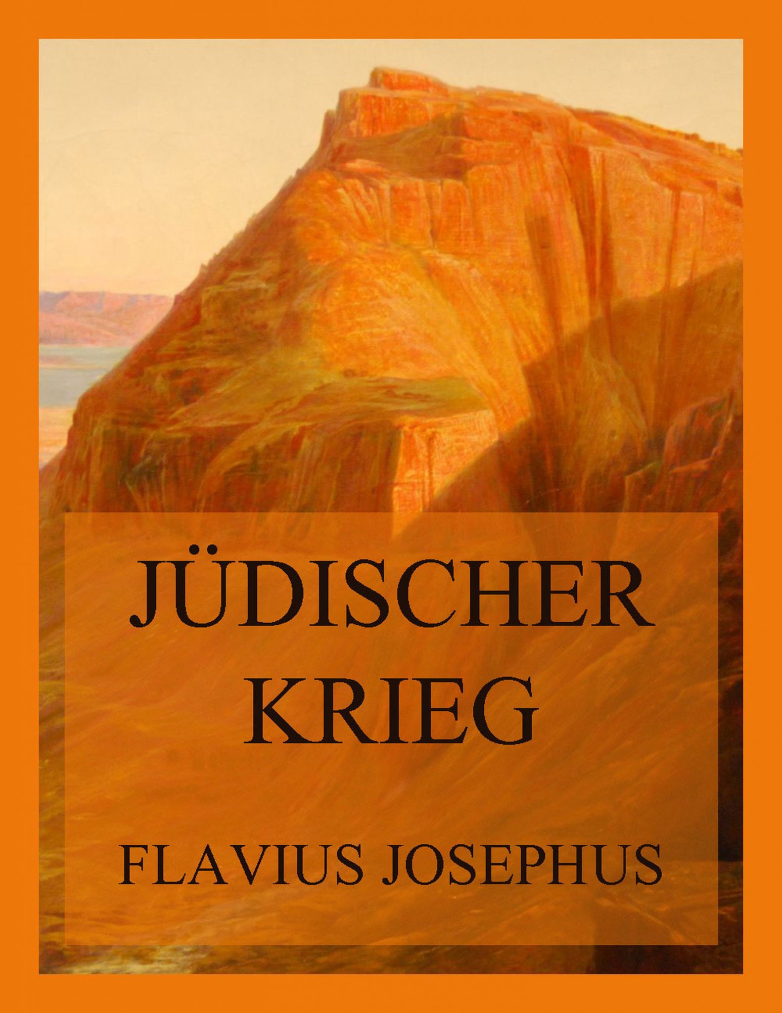 Jüdischer Krieg • Sachbücher • Jazzybee VerlagJazzybee Verlag